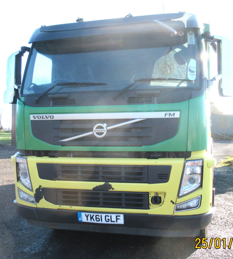 Bulk Blower Tippers For Sale Thirsk