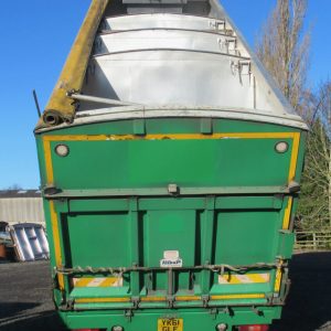 Bulk Blower Tippers For Sale Thirsk