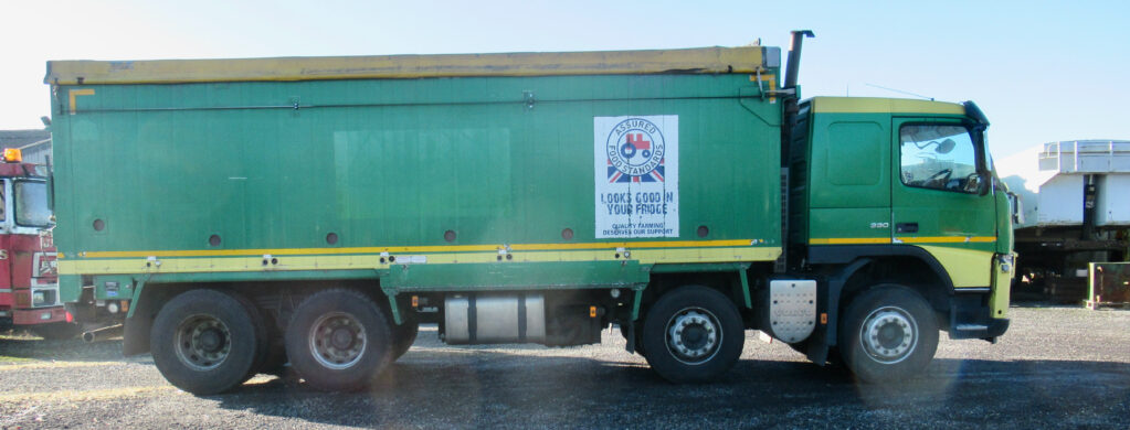 Bulk Blower Tippers For Sale Thirsk