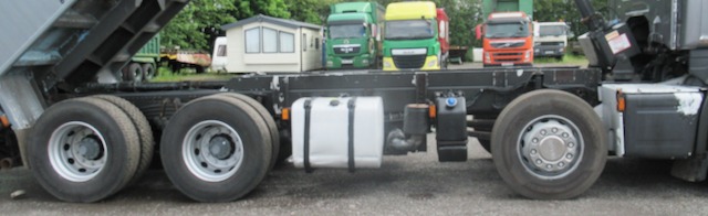 Bulk Blower Tippers - Richard Bean Commercials