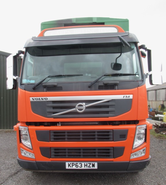 Bulk Blower Tippers For Sale Thirsk