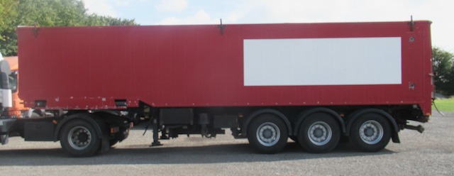 Bulk Blower Trailers For Sale Thirsk