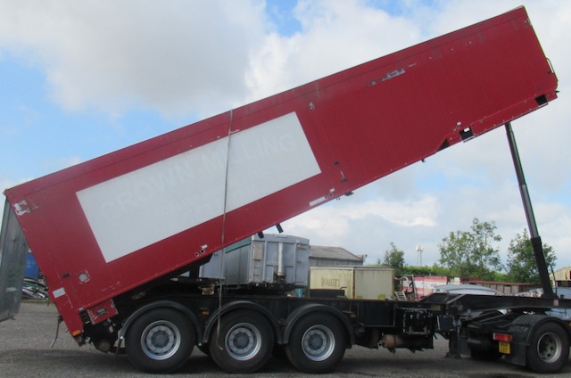 Bulk Blower Trailers For Sale Thirsk