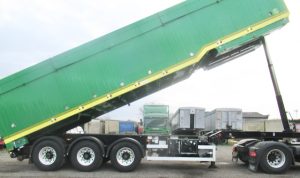 Bulk Blower Trailers For Sale Thirsk